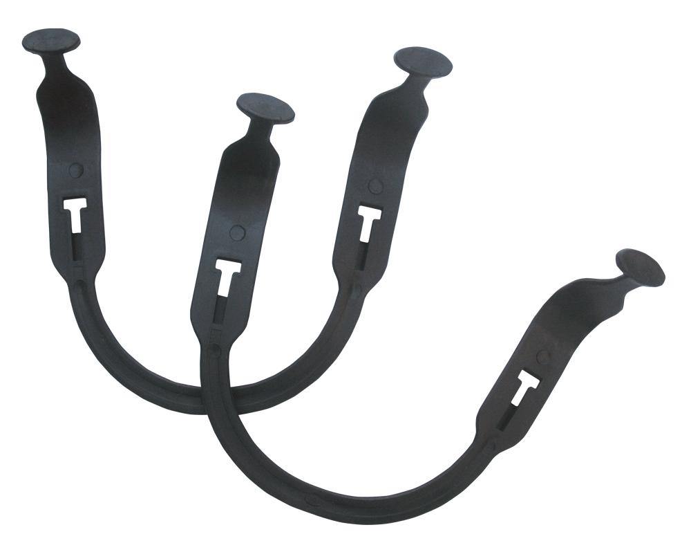 A&R Black Replacement Ear Loops – Hockey Ref Shop